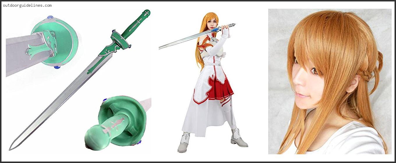 Top 10 Best Asuna Cosplay [ 2026 ]