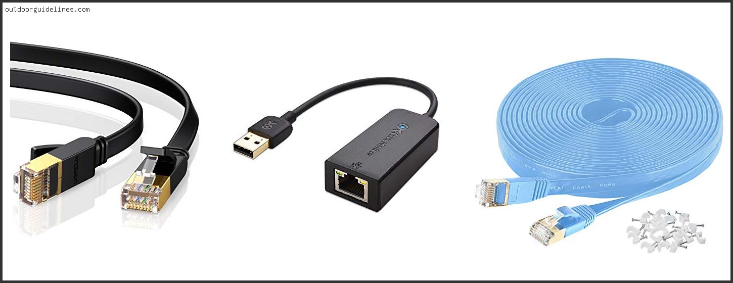 Top 10 Best Cable To Connect Modem To Router [ 2026 ]