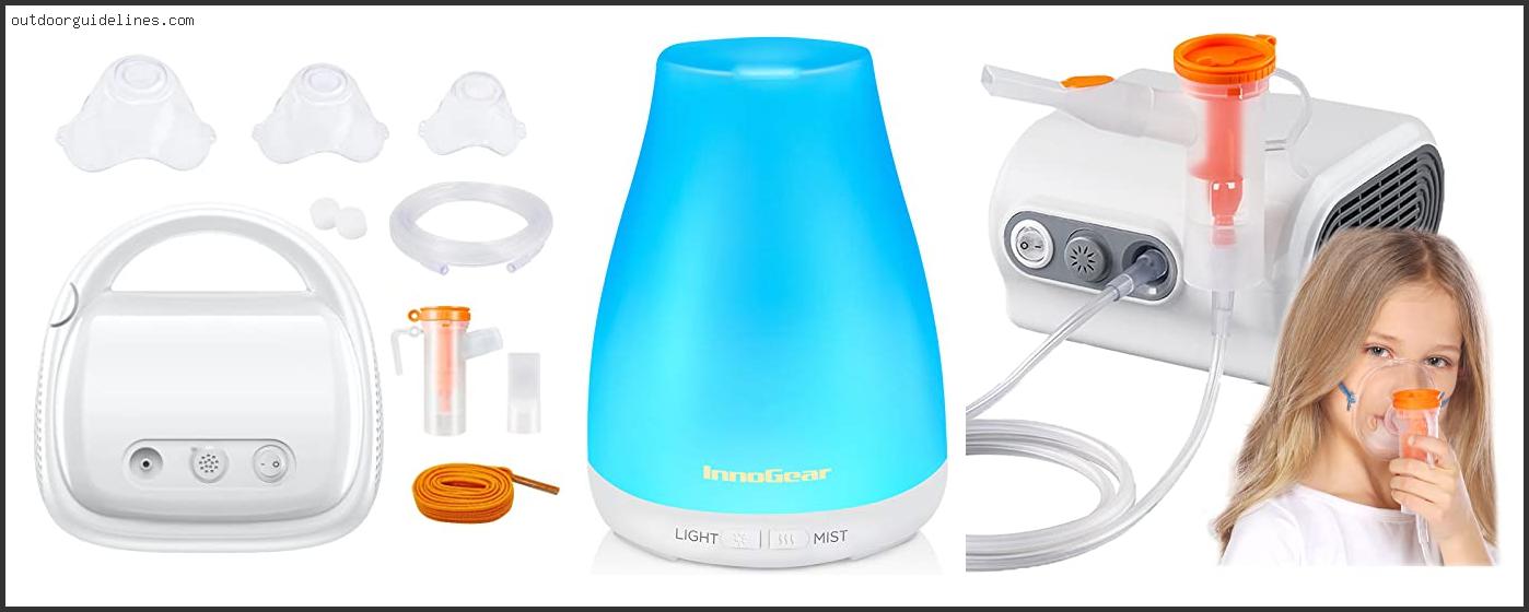Top 10 Best At Home Nebulizer 2026