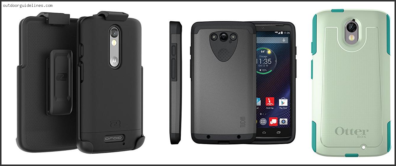 Top 10 Best Droid Turbo Cases [ 2025 ]