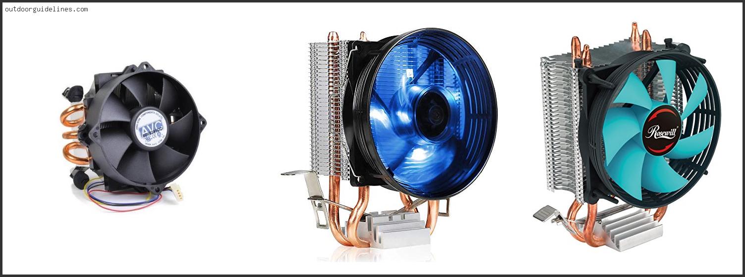 Top 10 Best Socket 775 Cooler [ 2026 ]