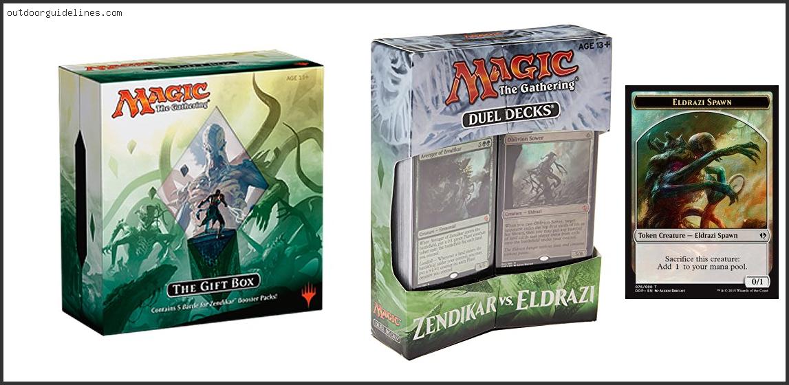 Top 10 Best Eldrazi Deck [ 2026 ]