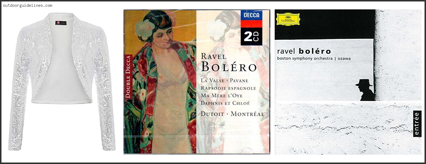 Top 10 Best Bolero [ 2025 ]
