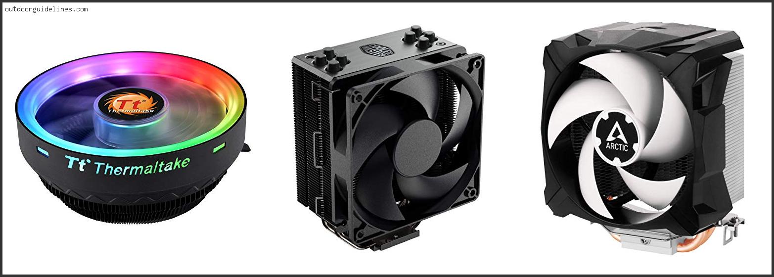 Top 10 Best Am3+ Cpu Cooler [ 2026 ]