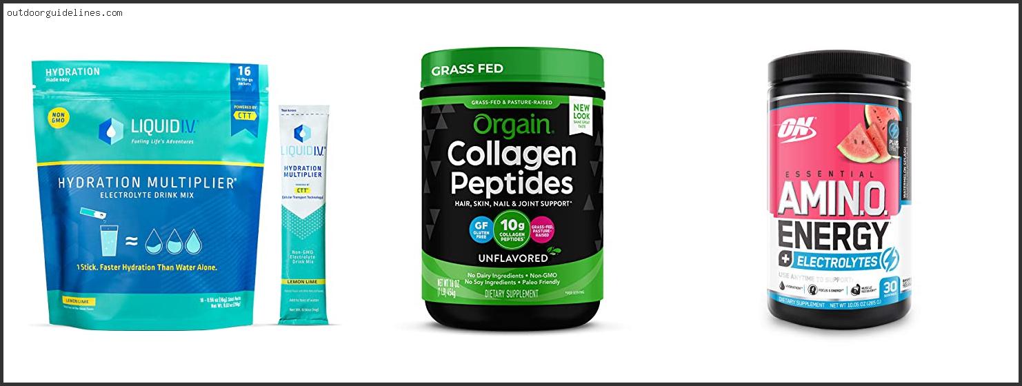 Top 10 Best Amino Acids On The Market [ 2026 ]