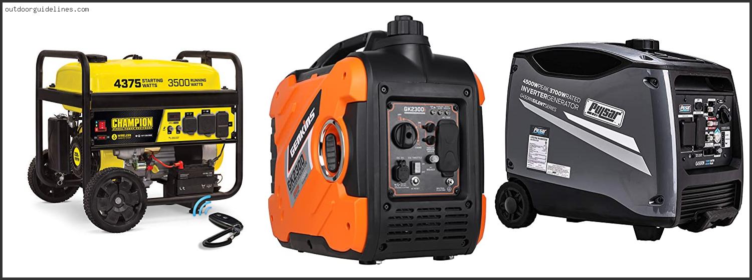 Top 10 Best Generator For Camper 2024 top-10-best-generator-for-camper-2024