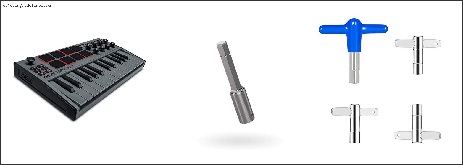 Top 10 Best Drum Key [ 2025 ]