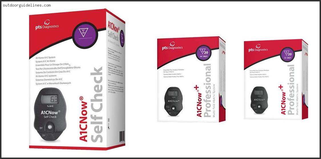 Top 10 Best A1c Test Kit [ 2025 ]