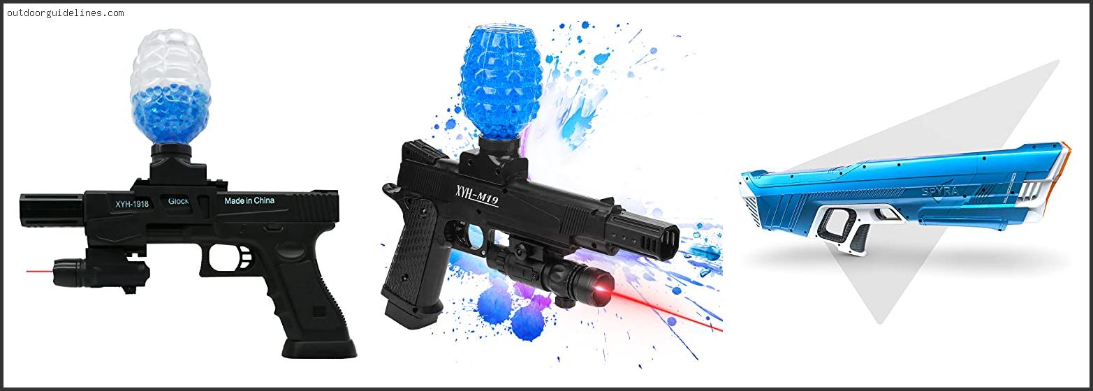 Top 10 Best Electric Water Gun [ 2025 ]